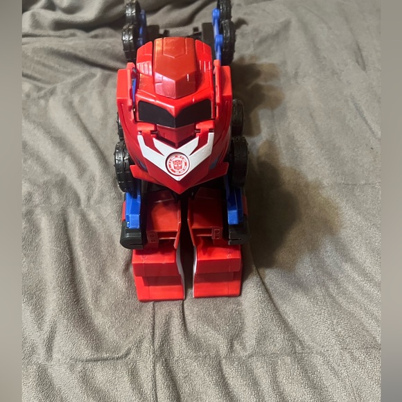 Toys | Optimus Prime Transformers | Poshmark
